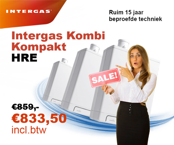 Intergas HRE 28/24 Handleiding: Reset, Storingen & FAQ